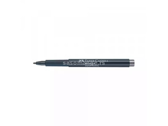 Faber Castell Permanent marker Faber Castell Metalics col 275 Asphlat cowboy 160775 ( E620 )