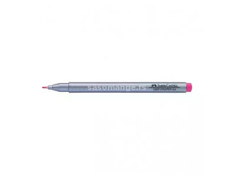 Faber Castell Lajner 0.4 Faber Castell roze 151619 ( 3480 )