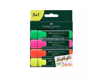 Faber Castell Signir Faber Castell set 48 1/4 154804 ( B791 )