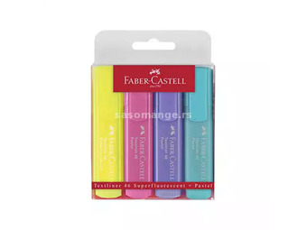 Faber Castell Signir Faber Castell set 1546 1/4 pastel 154610 ( 5699 )