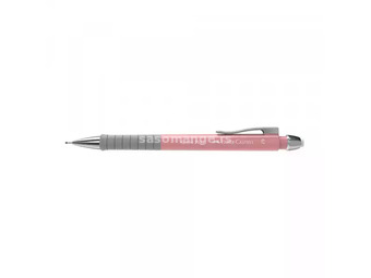 Faber Castell Tehnička olovka Faber Castel Apollo 0.7 roze 232701 ( E702 )