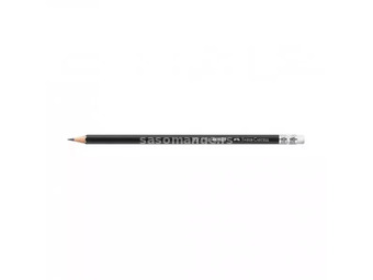 Faber Castell Grafitna olovka Faber Castel 1112 HB sa gumicom ( 5738 )