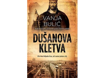 Dušanova kletva - Vanja Bulić