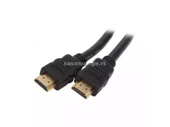 Kabl HDMI M/M Linkom 2.0v 4K 3m Gold