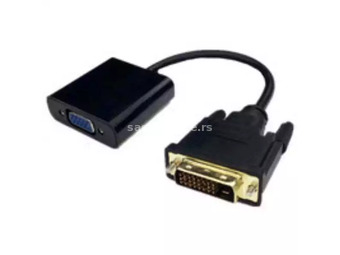 Adapter E-Green DVI-D Dual Link M/F VGA E-Green