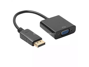 Adapter - Konverter Displayport - VGA M/F KT-DP2VG