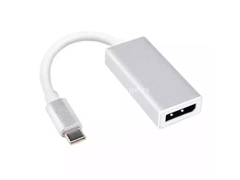 Adapter Tip C na DisplayPort M/F