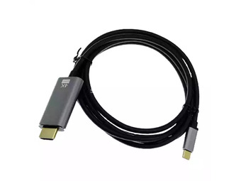 Kabl USB TIP C na HDMI 60Hz 1.8m Linkom