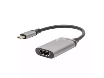 Adapter - Konverter TIP C - HDMI 4K 30Hz TC2H-400 M/Ž