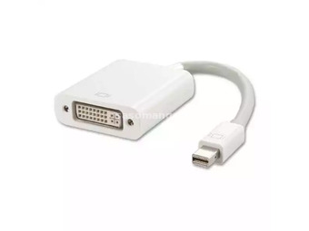 Adapter-konvertor Mini Display port na DVI (m/ž)