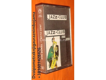 Jazz Club Tenor Sax (KS08)