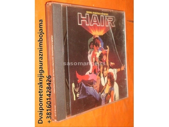 Galt MacDermot Hair Original Soundtrack Recording (Bx7)