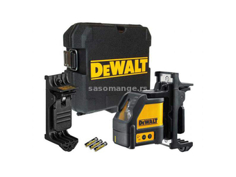 Laser linijski V/H DeWalt DW088K