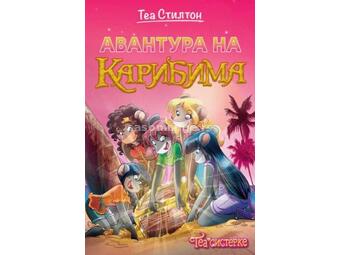 Tea sisterke: Avantura na Karibima