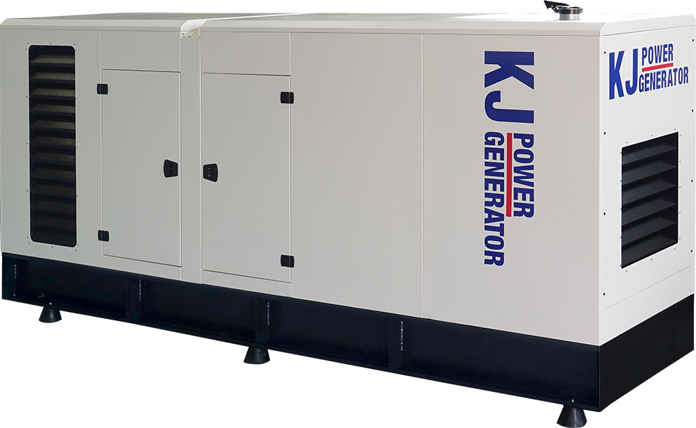 Dizel agregat KJ Power KJT25, 20kW, 400/230V