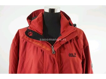 Jack wolfskin red hood texapore jakna