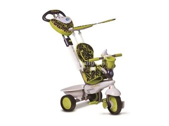 Tricikl Dream Team zeleni SMART TRIKE