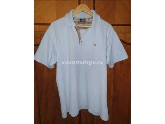 Burberry London Nova Check Polo Shirt