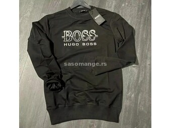 Hugo Boss crni duks ORIGINAL