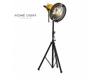 HOME LIGHT HAVER 21010 Podna lampa 1*E27 žuta