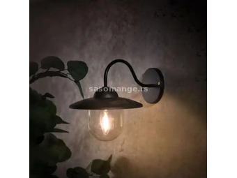 Nazidna solarna lampa (ML-WS104)