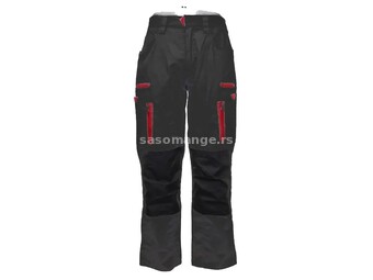 Radne pantalone crne XXL