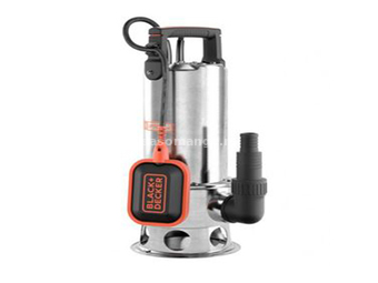 Potapajuća pumpa za prljavu vodu 1100W Black+Decker BXUP1100XDE