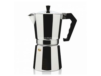 HAEGER CP-06A.007A DŽEZVA ZA ESPRESSO KAFU 6 ŠOLJICA 300ML