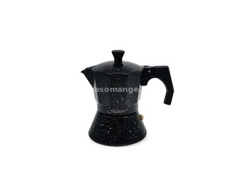 MAESTRO MR1667-9 DŽEZVA ZA ESPRESSO KAFU 9 ŠOLJICA 450ML