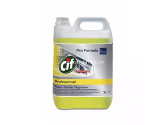 Proformula Sredstvo za odmašćivanje CIF Profesional 5 lit. ( E740 )