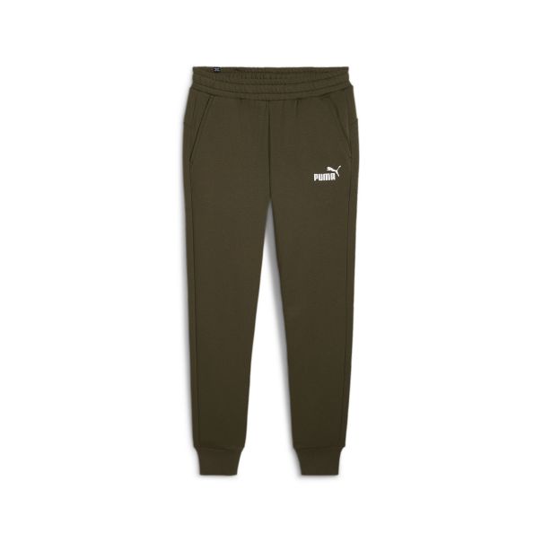 PUMA Donji deo trenerke ess logo pants fl cl (s) M