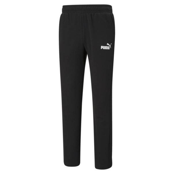 PUMA Donji deo trenerke ess logo pants tr op M