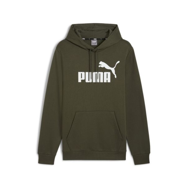 PUMA Puma duks sa kapuljačom ess big logo hoodie fl (s) M