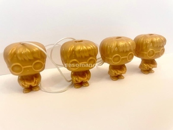 Kinder Joy Harry Potter Gold Funko Pop! VT401 K