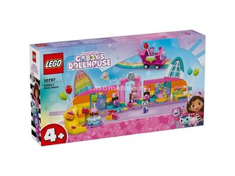 LEGO 10797 Gabina soba za žurke