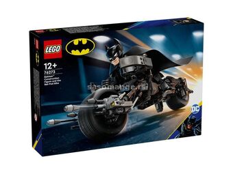 LEGO 76273 Figura Betmena za gradnju i Betpod motor