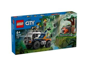 LEGO 60426 Kamion terenac istraživač džungle