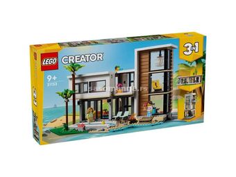 LEGO 42618 Kafić Medenog Grada