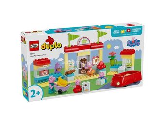 LEGO 10434 Pepa Prase i supermarket