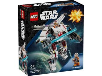 LEGO 75390 X-Wing Mek Luka Skajvokera