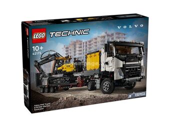 LEGO 42175 Volvo FMX kamion i EC230 električni bager