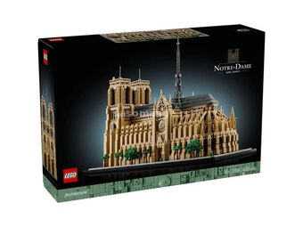 LEGO 21061 Pariski Notr Dam