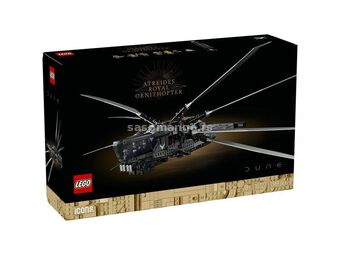 LEGO 10327 Kraljevski ornitoper kuće Atreida iz ''Dine''