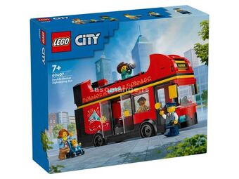 LEGO 60407 Crveni dabldeker za razgledanje