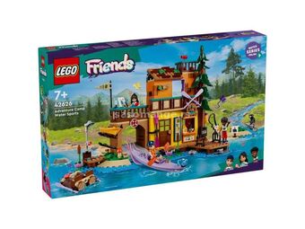 LEGO 42626 Avanturistički kamp sportovi na vodi