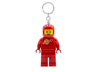 LEGO Privezak za ključeve sa svetlom: Crveni astronaut