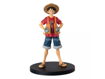 One Piece - Luffy Standing (20cm)