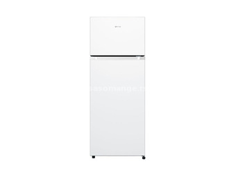 GORENJE Kombinovani frižider RF4142PW4 144 cm 165 L