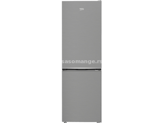 Frižider Beko B1RCNE364XB kombinovani visina 186.5cm/zapremina 210l+106l