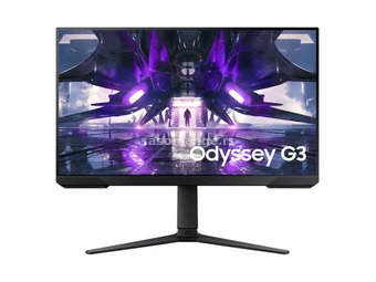 Monitor 27 Samsung Odysse LS27AG304NRXEN 1920x1080/FHD VA/144Hz/1ms/DP/HDMI/Pivot